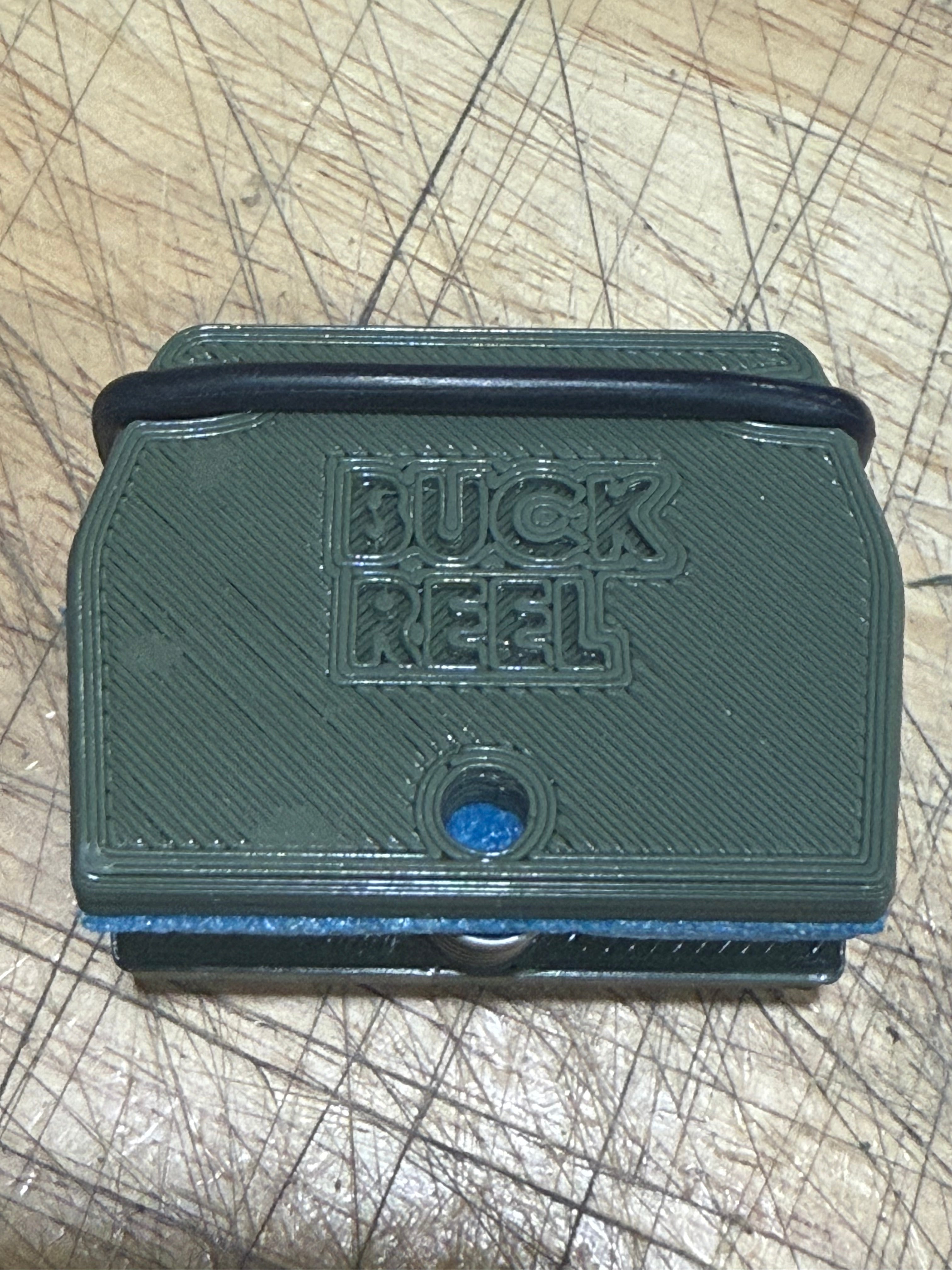 3d Buck Reel 2.0 deer call – Reel Game Calls
